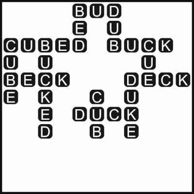 Wordscapes Level 629 Answers