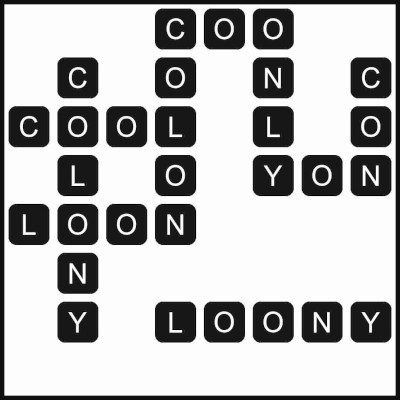 Wordscapes Level 691 Answers