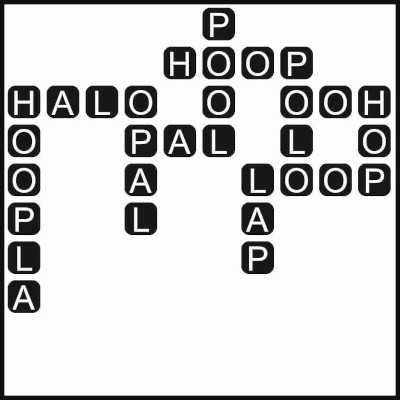 Wordscapes Level 694 Answers