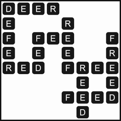 Wordscapes Level 74 Answers