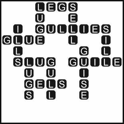 Wordscapes Level 740 Answers