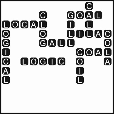 Wordscapes Level 744 Answers