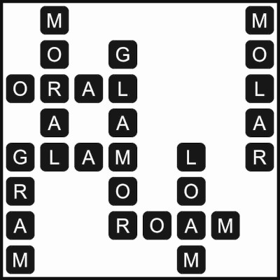 Wordscapes Level 746 Answers