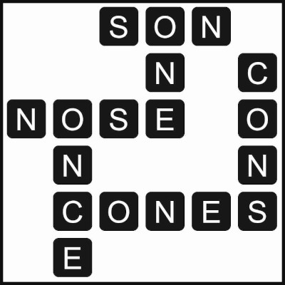 Wordscapes Level 75 Answers