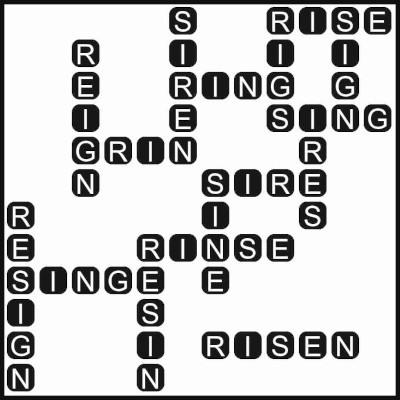 Wordscapes Level 764 Answers