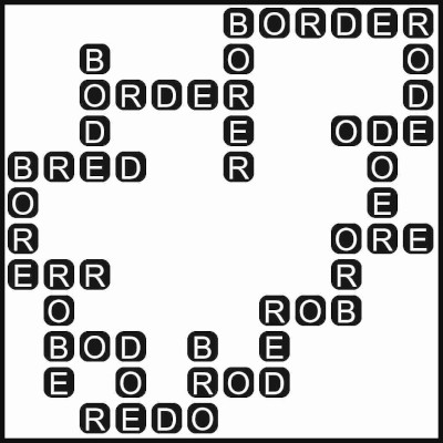 Wordscapes Level 771 Answers