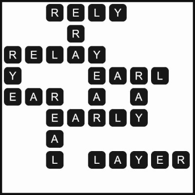 Wordscapes Level 80 Answers