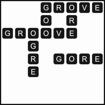 Wordscapes Level 837 Answers