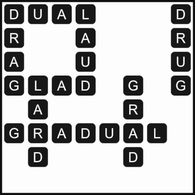 Wordscapes Level 845 Answers