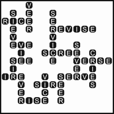 Wordscapes Level 852 Answers