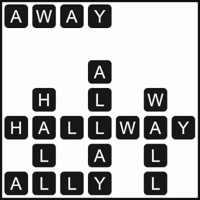 Wordscapes Level 871 Answers