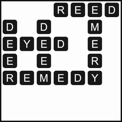 Wordscapes Level 877 Answers