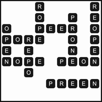 Wordscapes Level 886 Answers