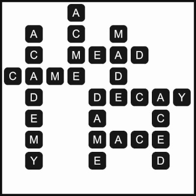 Wordscapes Level 902 Answers