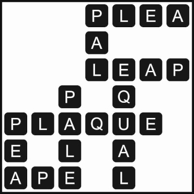 Wordscapes Level 91 Answers