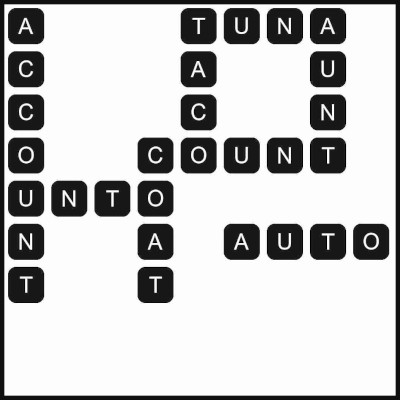 Wordscapes Level 938 Answers