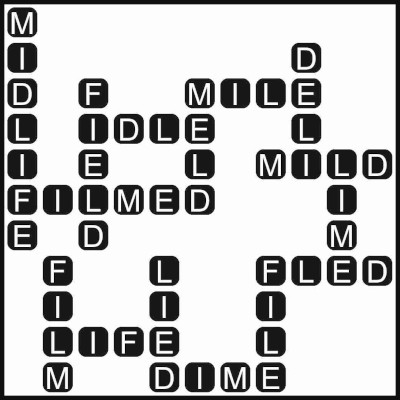 Wordscapes Level 960 Answers