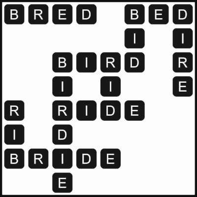 Wordscapes Level 97 Answers