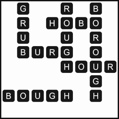 Wordscapes Level 980 Answers