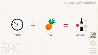 How to make Wine in Little Alchemy
