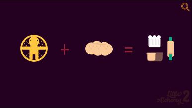 How to make Baker in Little Alchemy 2