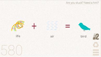 How to make Hero in Little Alchemy