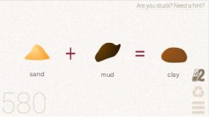 How to make Pottery in Little Alchemy