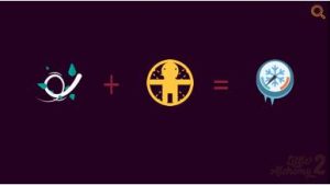 How to make Ice in Little Alchemy 2