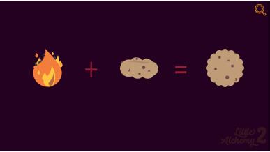 How to make Cookie in Little Alchemy 2