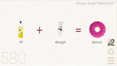 How To Make Donut In Little Alchemy