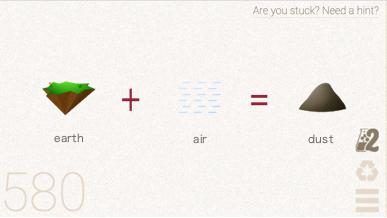 How to make Bullet in Little Alchemy
