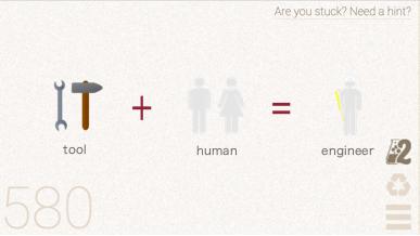 How to make Engineer in Little Alchemy