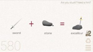 How to make Monarch in Little Alchemy