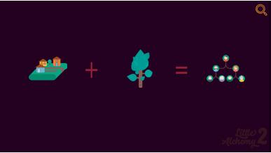 How to make Family Tree in Little Alchemy 2