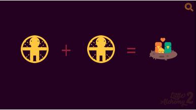 How to make Family in Little Alchemy 2