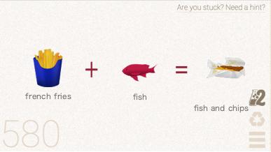 How to make Fish And Chips in Little Alchemy