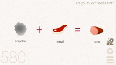 How to make Ham in Little Alchemy