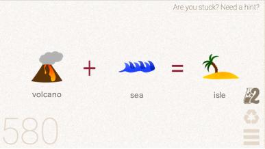 How to make Archipelago in Little Alchemy