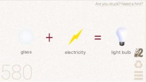 How to make Gift in Little Alchemy