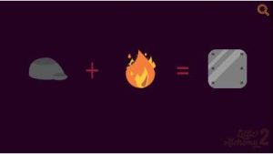 How to make Death in Little Alchemy 2