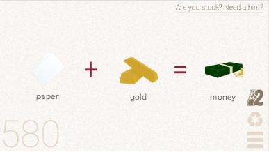 How to make Wallet in Little Alchemy