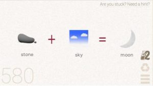 How to make Solar System in Little Alchemy