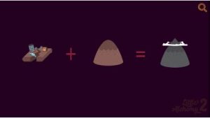 How to make Snow in Little Alchemy 2