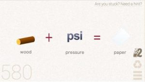 How to make Cigarette in Little Alchemy