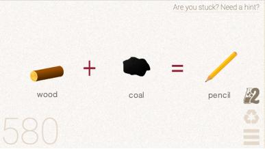 How to make Letter in Little Alchemy