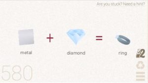 How to make The One Ring in Little Alchemy