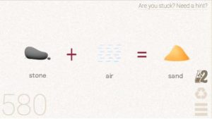 How to make Snake in Little Alchemy