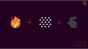 How to make Smoke in Little Alchemy 2