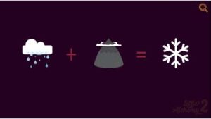 How to make Snowman in Little Alchemy 2