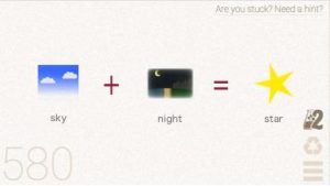 How to make Solar System in Little Alchemy